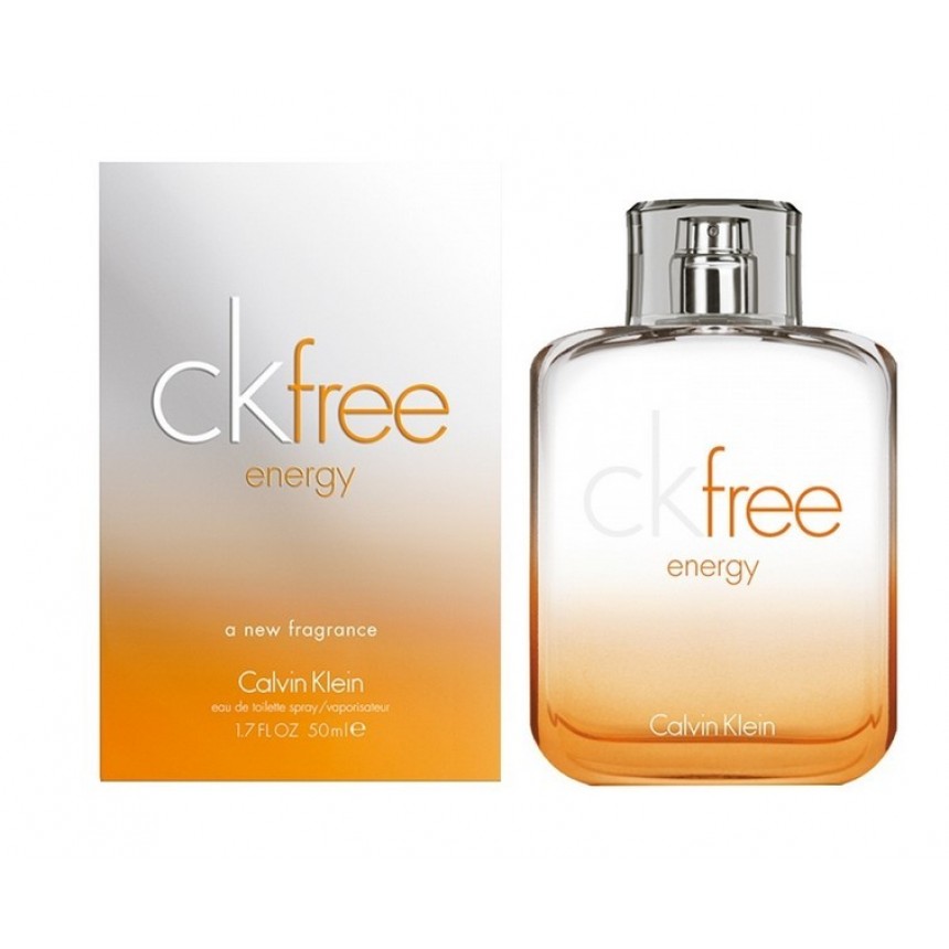 Calvin Klein - Free Energy